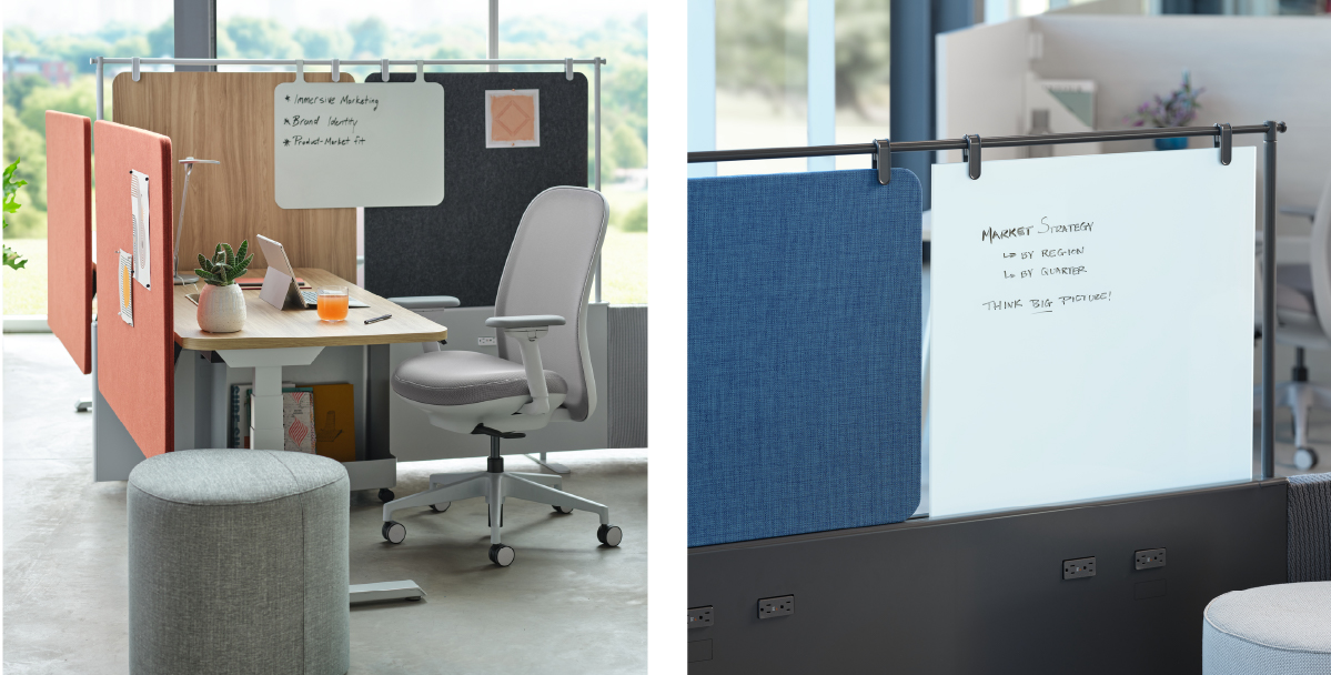 Introducing New Allsteel Products: Mural – CBI